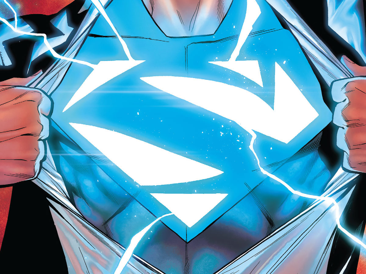 Adventures of Superman: Jon Kent #1 by Tom Taylor Review – Double-Sized Issue Comic Blog!