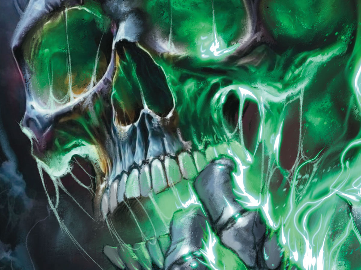 Knight Terrors: Green Lantern #2 by Jeremy Adams & Eduardo Pansica – Double-Sized Issue Reviews!